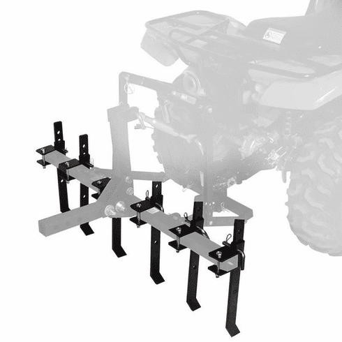 Kolpin Dirtworks Tool Attachment (Chisel Plow/Scarifier Kit)