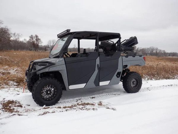 2018-2025 Kolpin Polaris Ranger 1000 / XP 1000 Front Half Doors