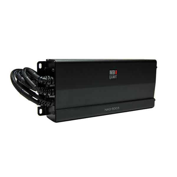 MB Quart Nautic 500 Watt Amplifier