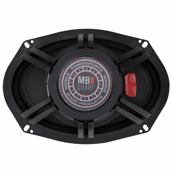 MB Quart Reference Component 2-Way Speaker System (6x9")