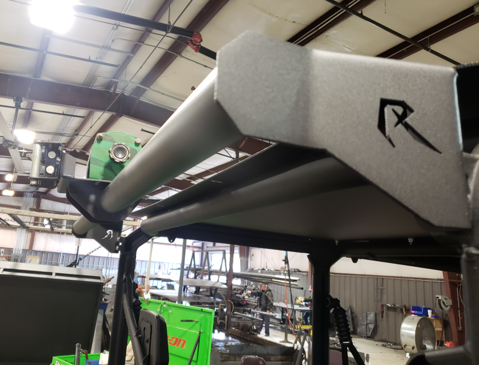 Game Loader Winch Bar for Polaris Ranger 2018+ Hunting