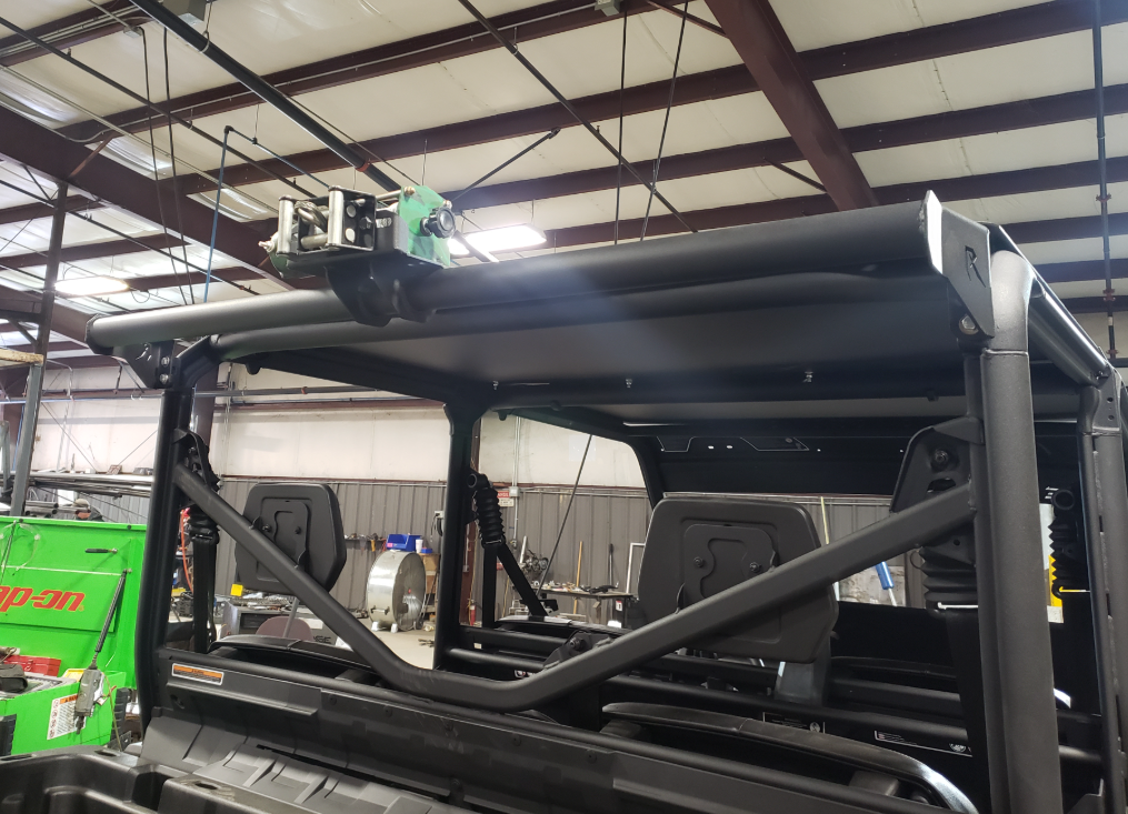 Game Loader Winch Bar for Polaris Ranger 2018+ Hunting