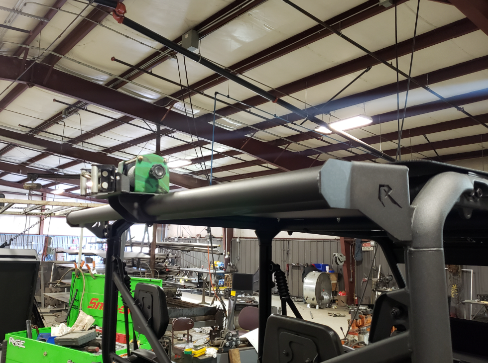 Game Loader Winch Bar for Polaris Ranger 2018+ Hunting