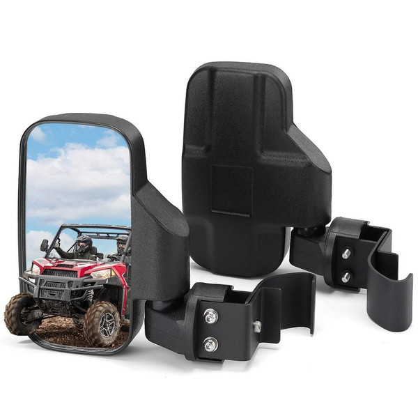Kemimoto Polaris Ranger General Can-am Defender Side Mirrors