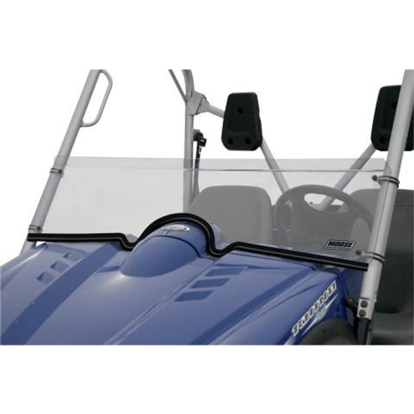Moose - Yamaha Rhino 450/660/700 Half Windshield - Side By Side Sports