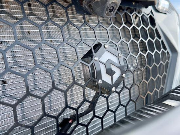 Geiser Performance Can-am Maverick R Grille - Side By Side Sports