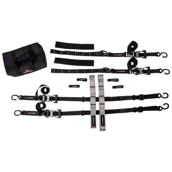 Tusk 4-wheel Tire Bonnet Kit - Side By Side Sports