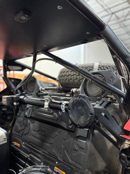 Geiser Performance Polaris Rzr Pro R Agm Jack Mount - Side By Side Sports