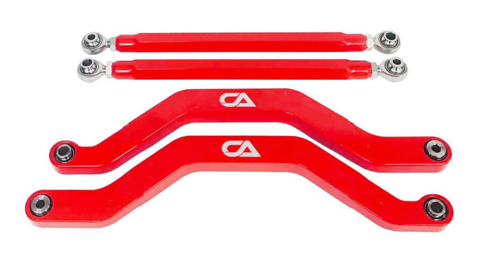 CA Tech USA Honda Talon High Clearance Radius Rods - Side By Side Sports