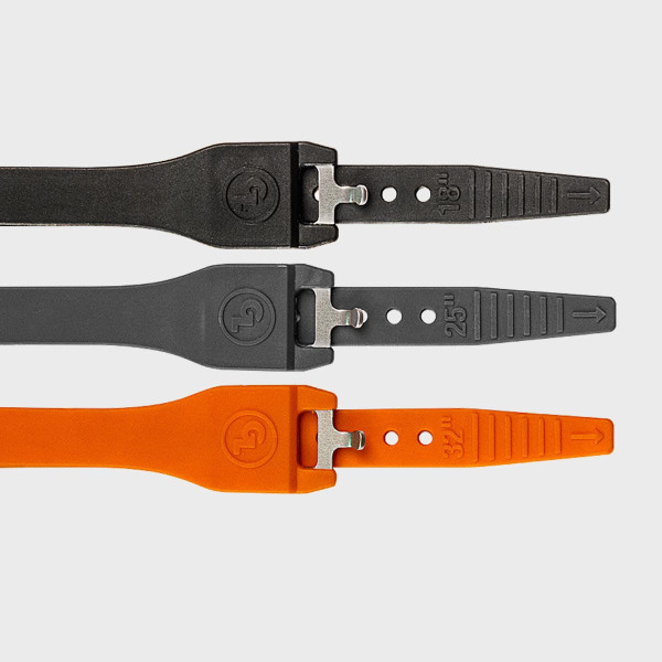 Giant Loop Pronghorn Multi-purpose Cargo Straps 18 25 32 Pr