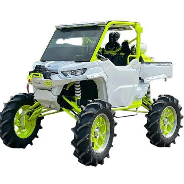High Lifter Defender Xmr 9" Big Lift - Side By Side Sports