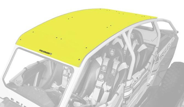 Pro Armor Polaris Rzr Xp 4 1000 Asylum Aluminum Roofs - Side By Side Sports