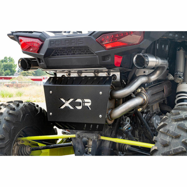 Xdr Off-road Polaris Rzr Xp/xp4 1000 Competition Exhaust - Side By Side ...