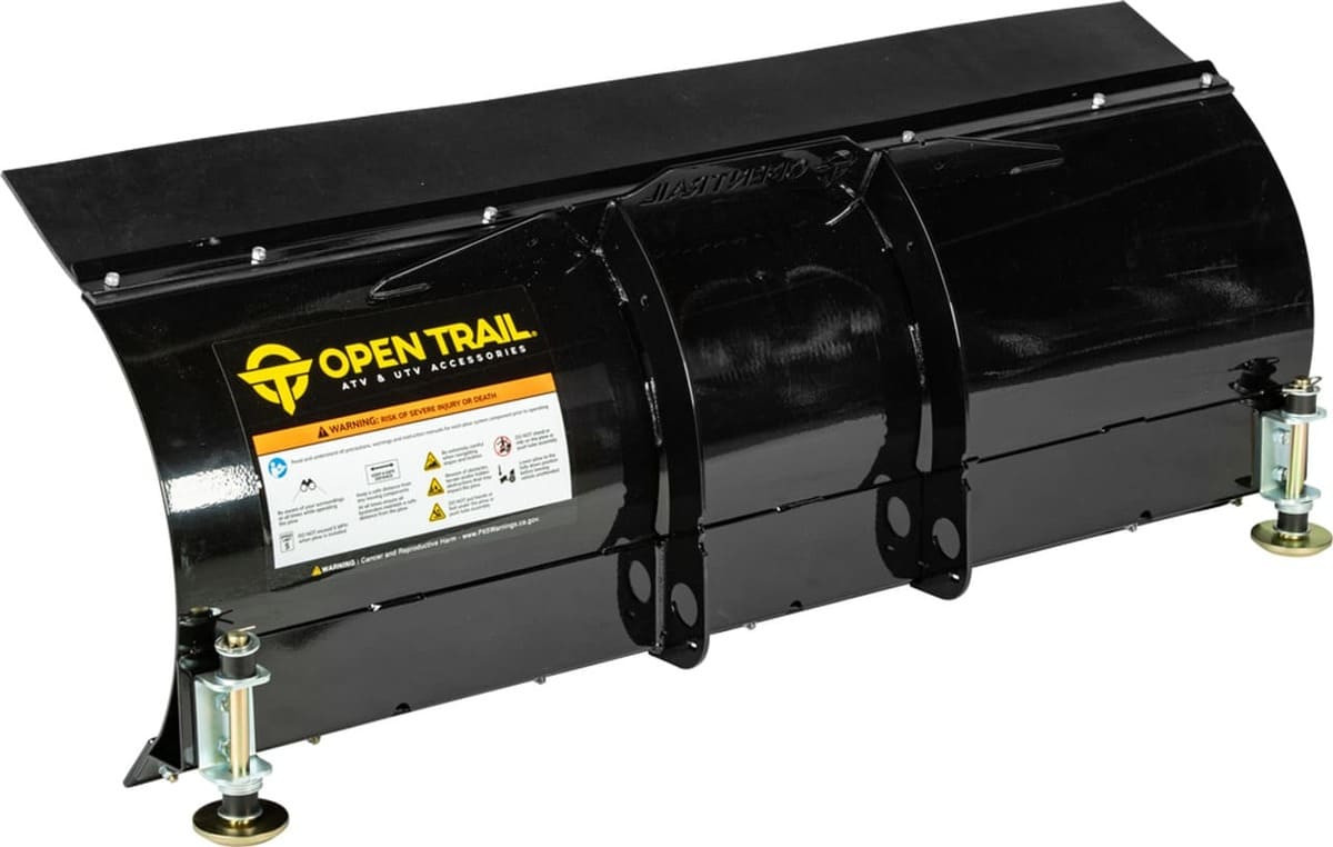 Open Trail 48" Straight Blade - Side By Side Sports