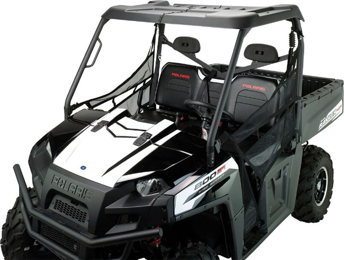 Open Trail Polaris Ranger UTV Molded Roofs 457-0215