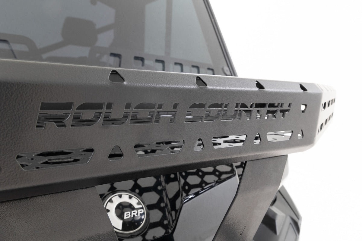 Rough Country Can-Am Defender Front Cargo Rack - Side By Side Sports