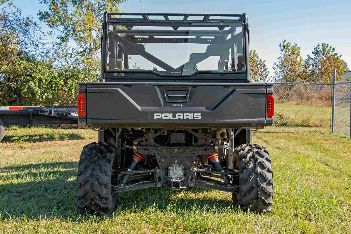 Rough Country Polaris Ranger XP 1000 Scratch Resistant Rear