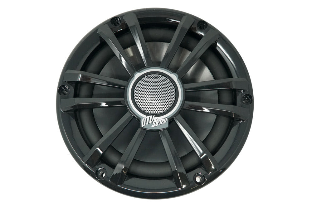 UTV Stereo 6.5" Signature Series Speakers - Side By Side Sports