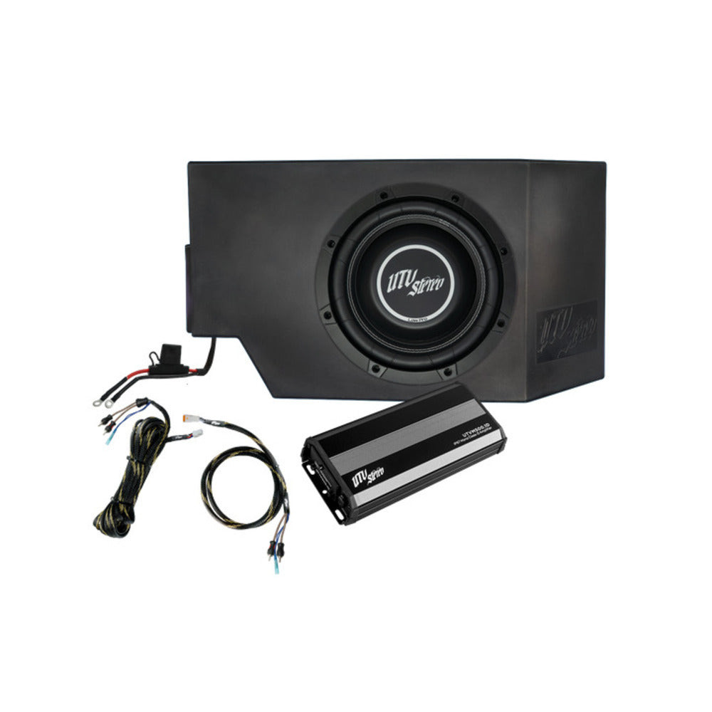 UTV Stereo Can-Am Defender 500W Single Driver Side 10 Â