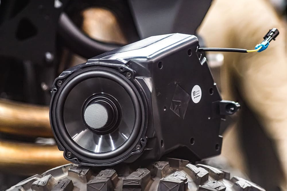 UTV Stereo Pro Series 6.5" UTV Speakers Pair