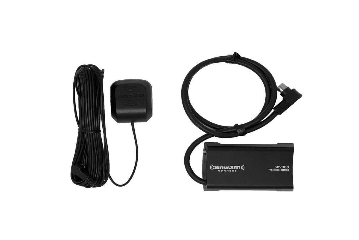 UTV Stereo Sirius XM Tuner & Antenna Kit - Side By Side Sports