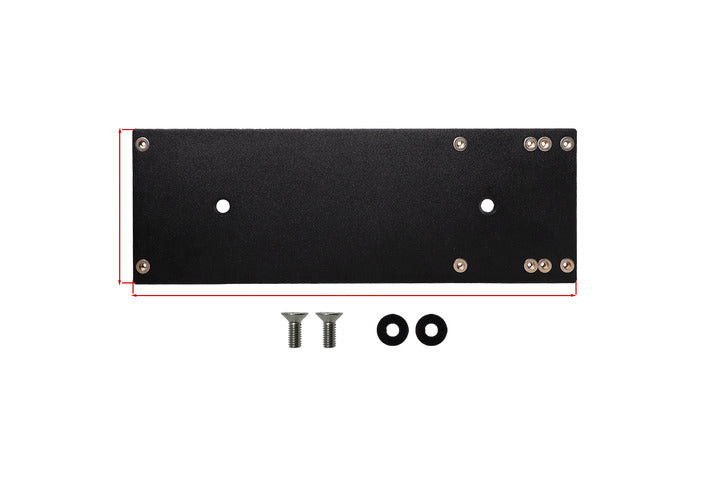 UTV Stereo Universal Amplifier Mount - Side By Side Sports