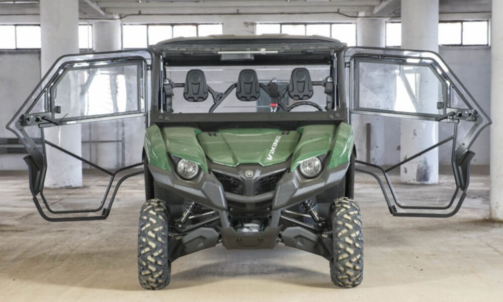 Hard Cabs '15 Yamaha Viking Cab Kit - Side By Side Sports