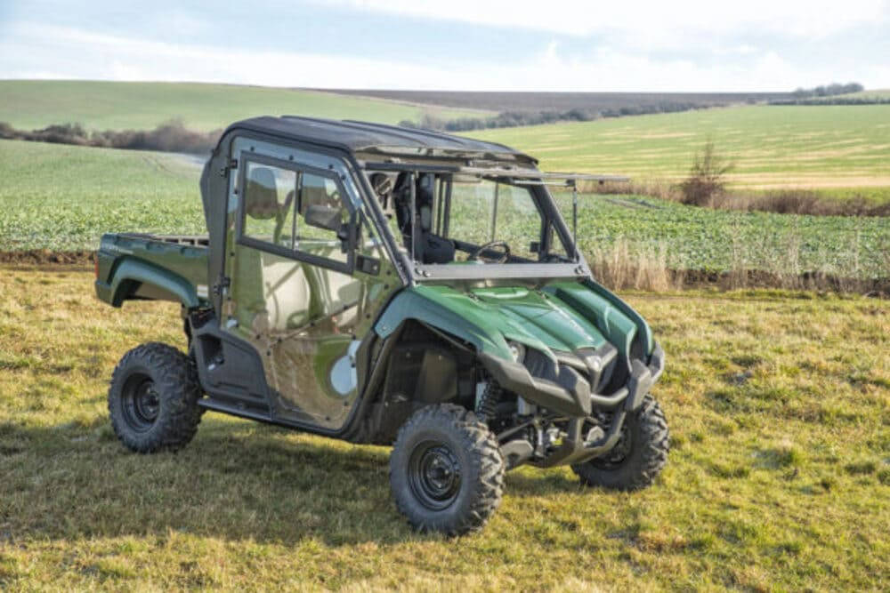 Hard Cabs '15 Yamaha Viking Cab Kit - Side By Side Sports