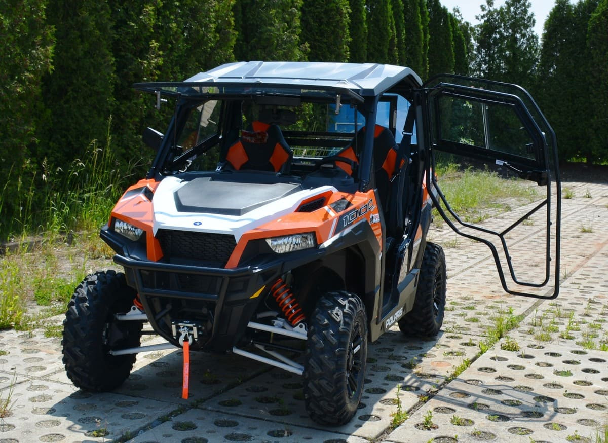 Hard Cabs '16 Polaris General 1000 Cab Kit - Side By Side Sports