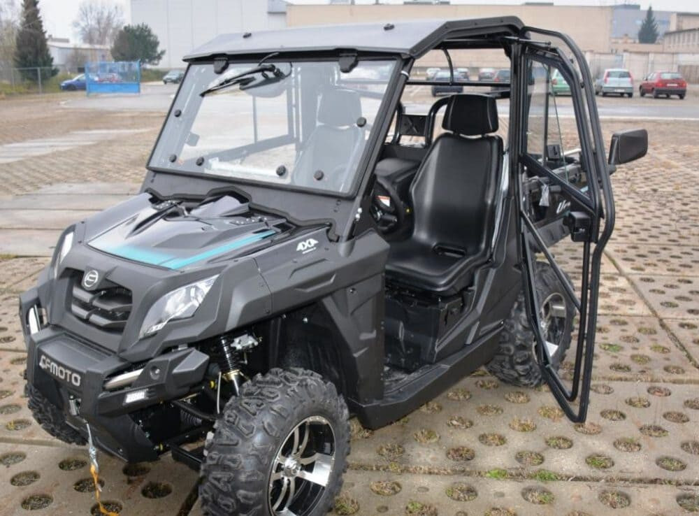 Hard Cabs CF Moto UForce 1000 Cab Kit - Side By Side Sports