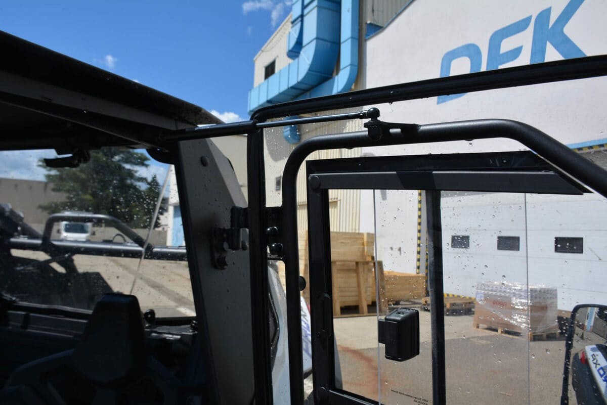 Hard Cabs Polaris RZR Pro XP Cab Kit - Side By Side Sports