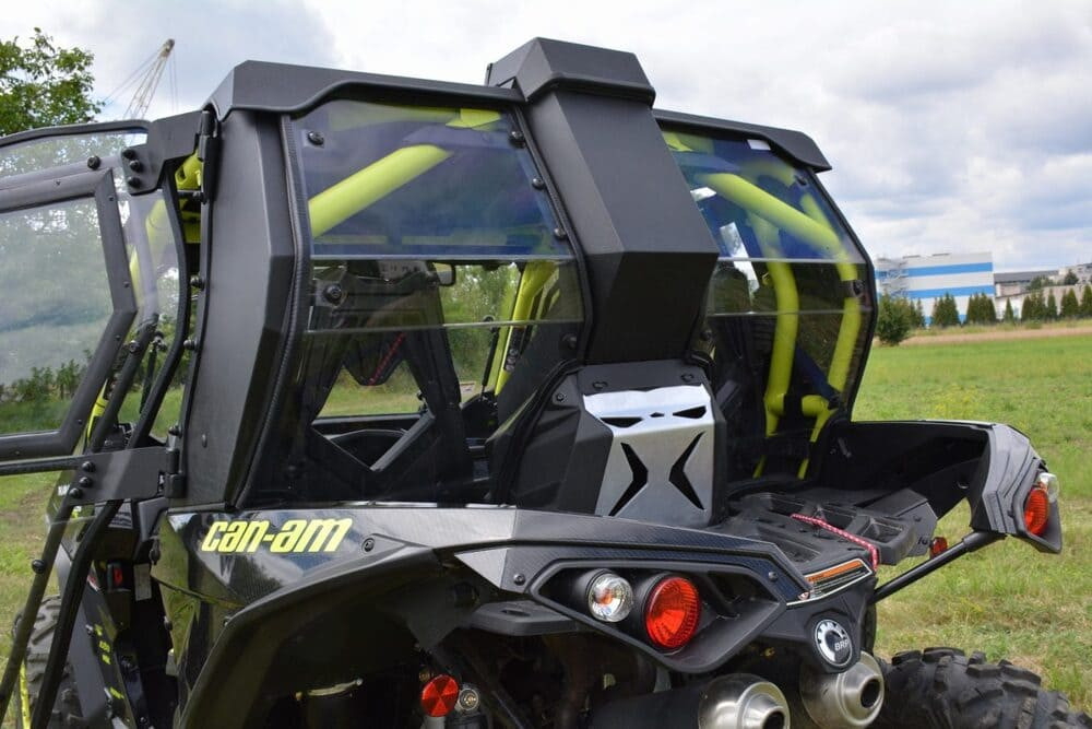 Hard Cabs '16 Can-Am Maverick 1000/ Turbo Cab Kit - Side By Side Sports