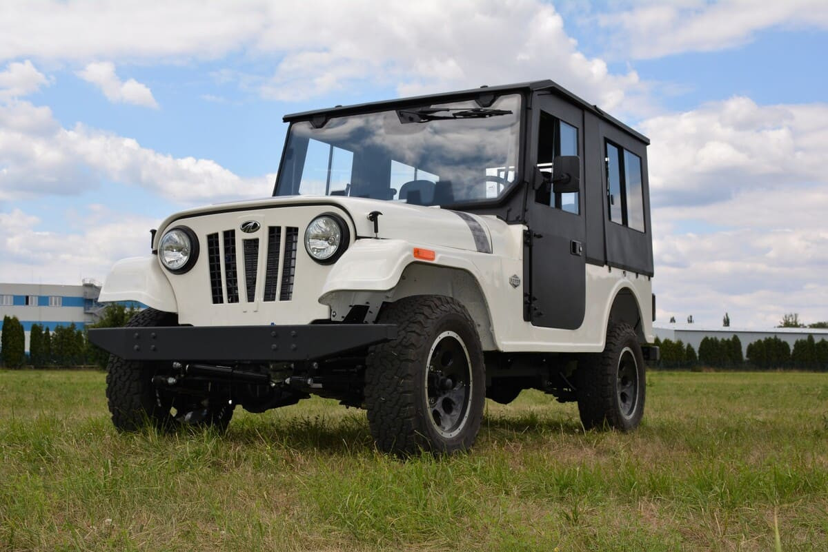 Hard Cabs '19 Roxor 4 Full Cab Kit - Side By Side Sports