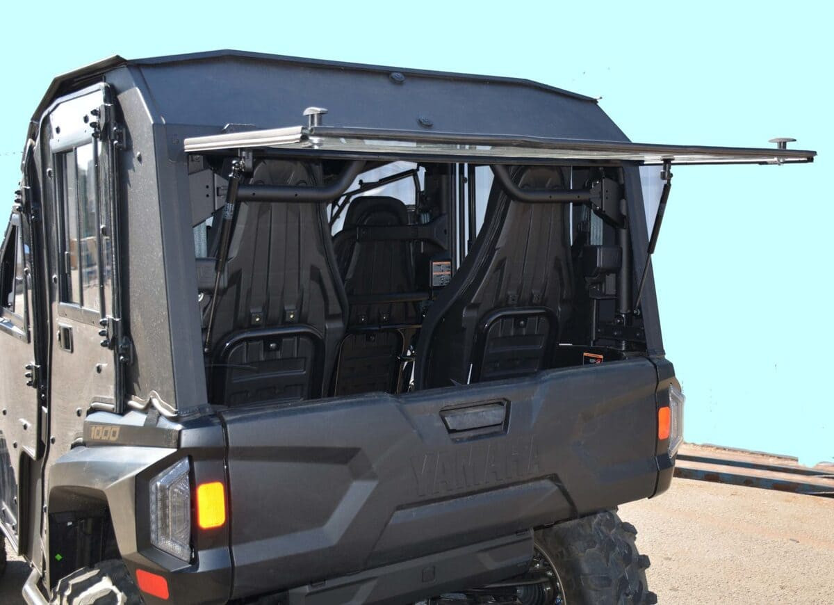Hard Cabs Yamaha Woverine RMAX 4 1000 Cab Kit - Side By Side Sports