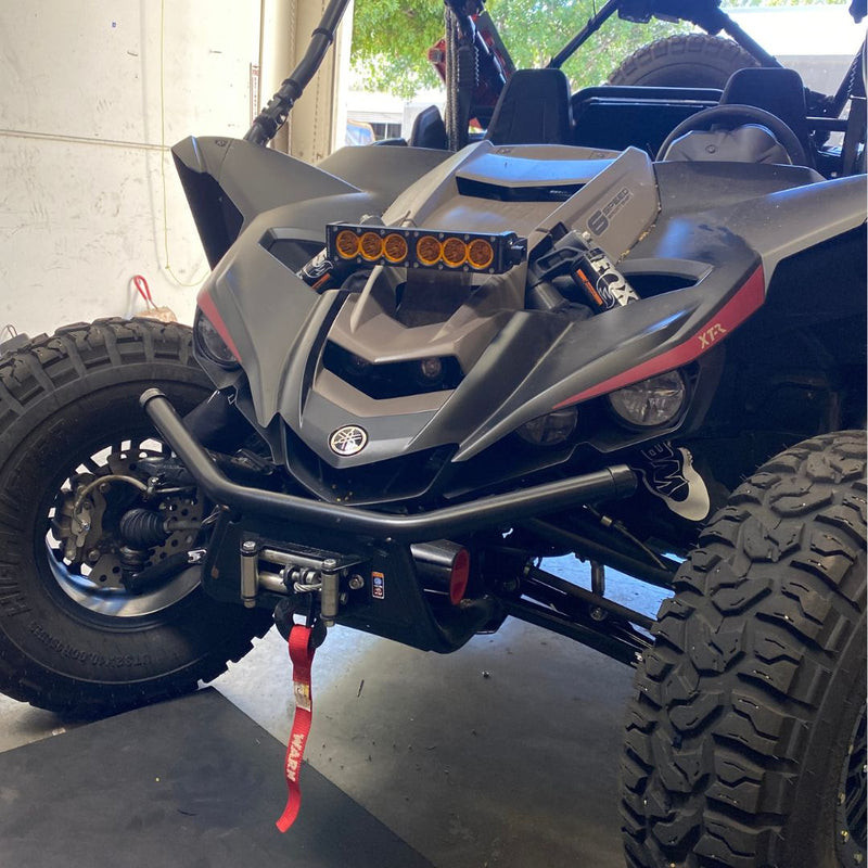 All Terrain Concepts Yamaha YXZ Bar Shock Bracket Mount
