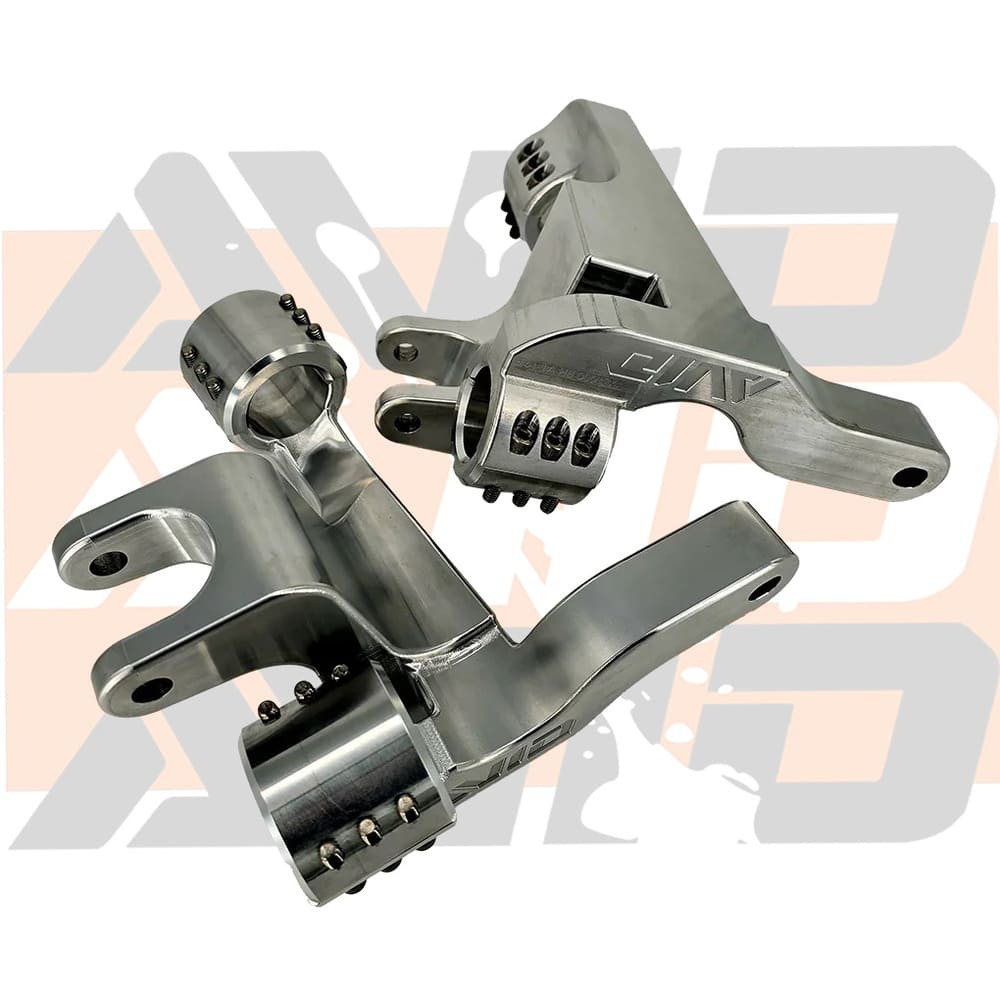 AVID Racing '19+ Yamaha YXZ 1000 Rear Shock Tower Mount - Side By Side ...