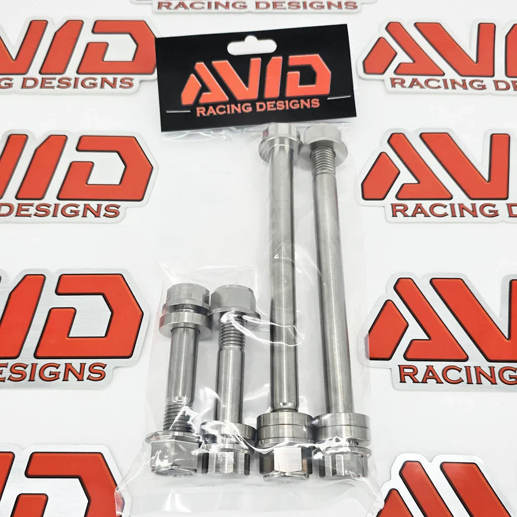 AVID Racing Can-Am Maverick X3 Hardware Kit 14 Piece