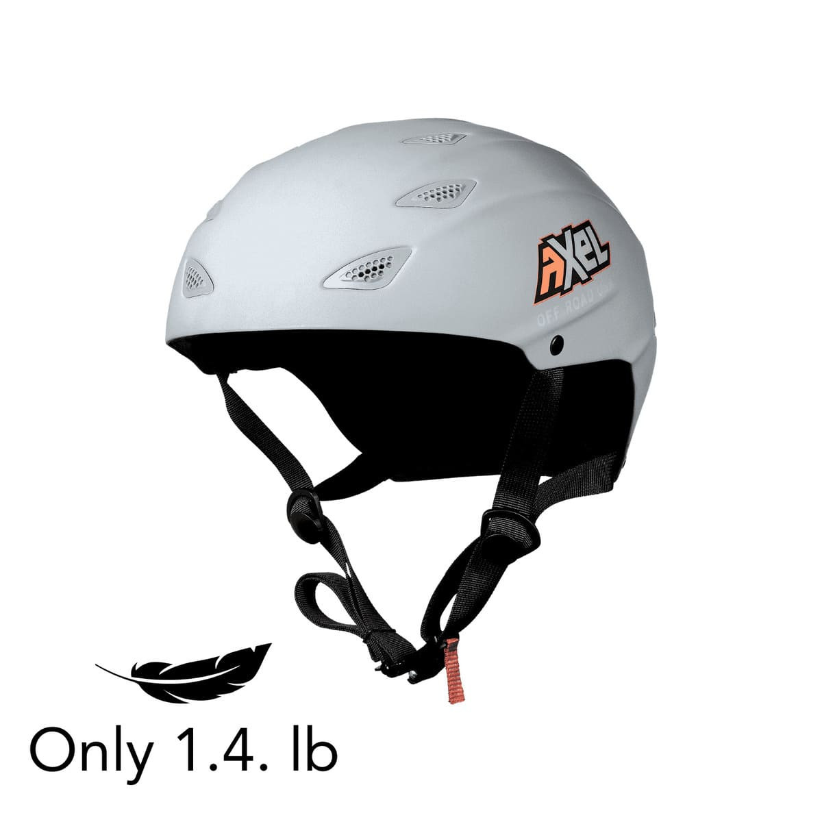 Axel Off Road GRIT D.O.T. Helmet - Side By Side Sports