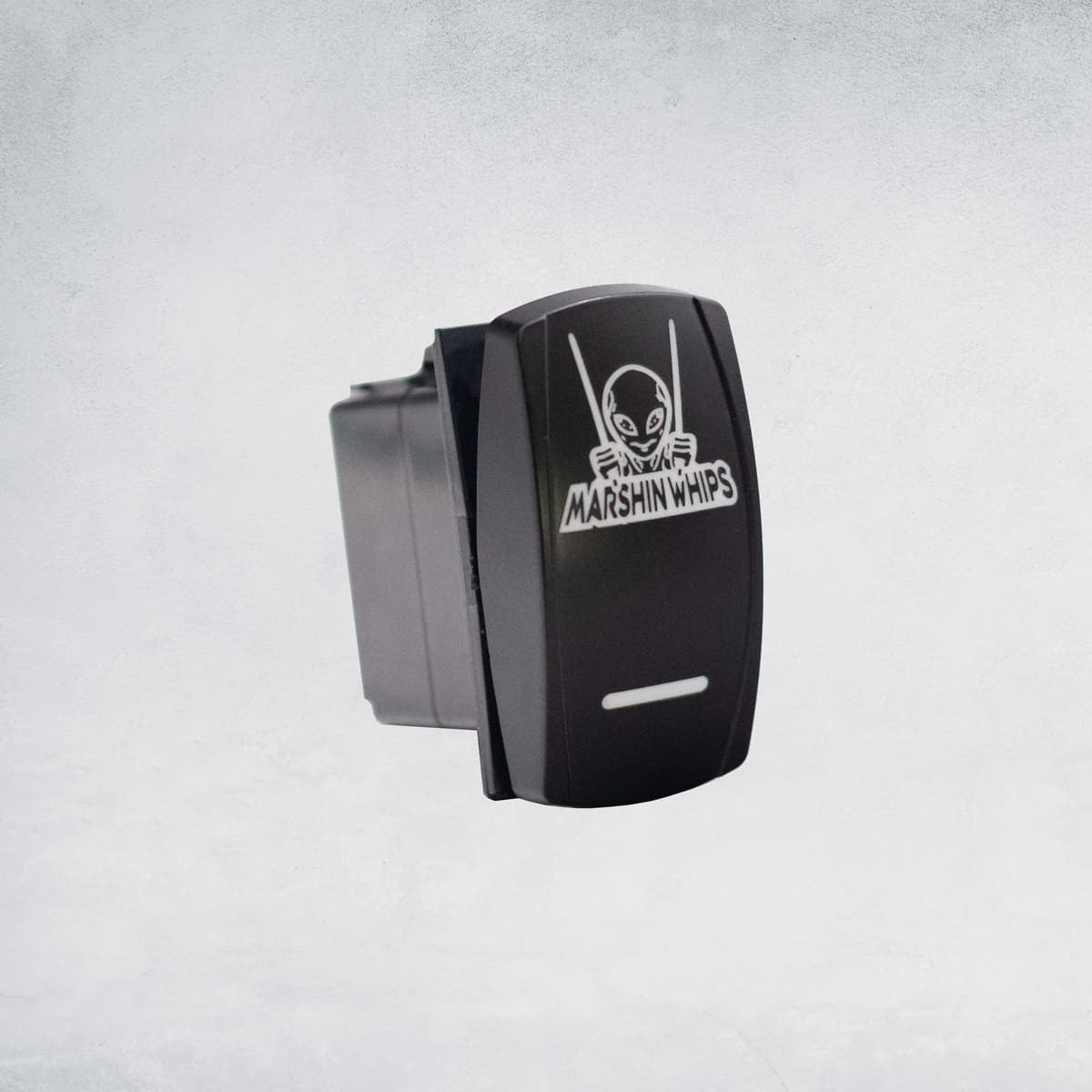 Marshin Whips Rocker Switch Whip - Side By Side Sports
