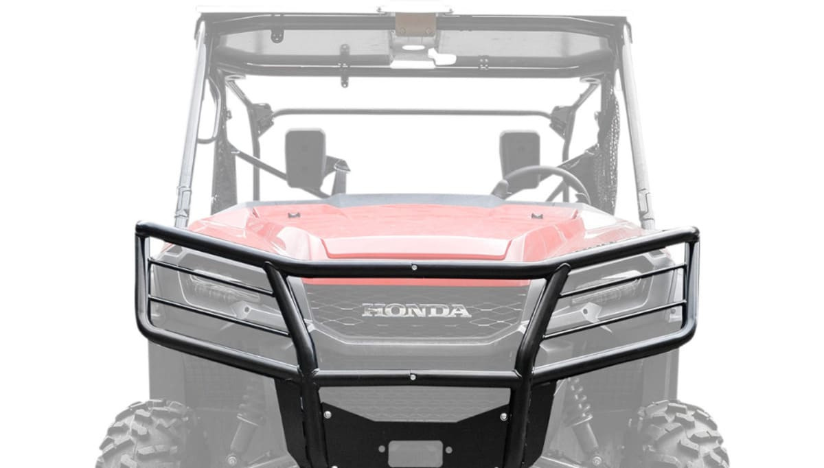Moose - '16-'22 Honda Pioneer 1000 Front Bumper - Side By Side Sports