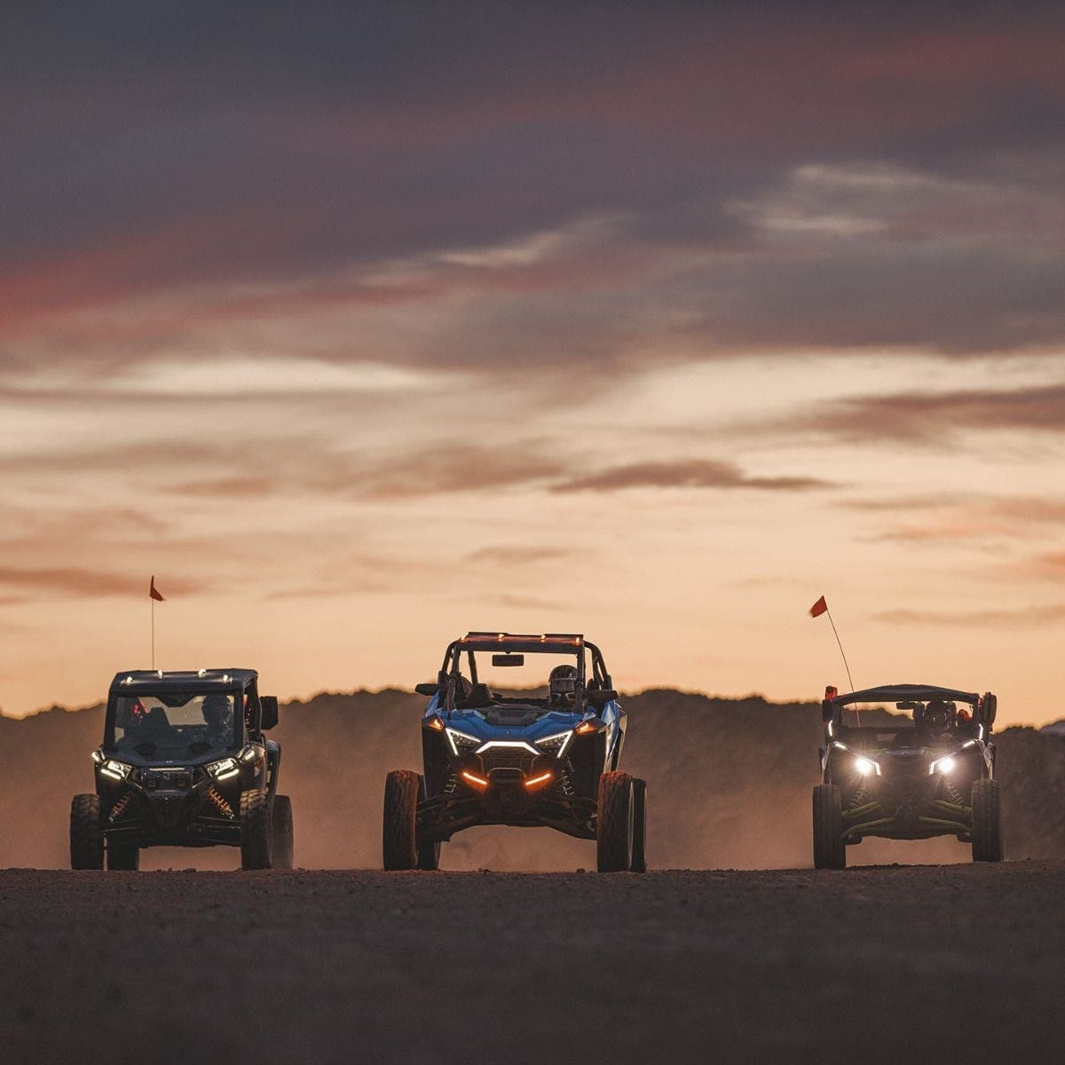 Ravek '24+ Polaris RZR XP Plug & Play Apex Lights - Side By Side Sports