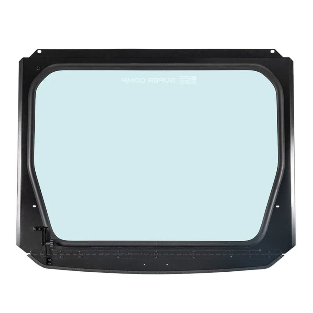Super Comp '25 Polaris Pro XP / Pro S Front Windshield - Side By Side ...