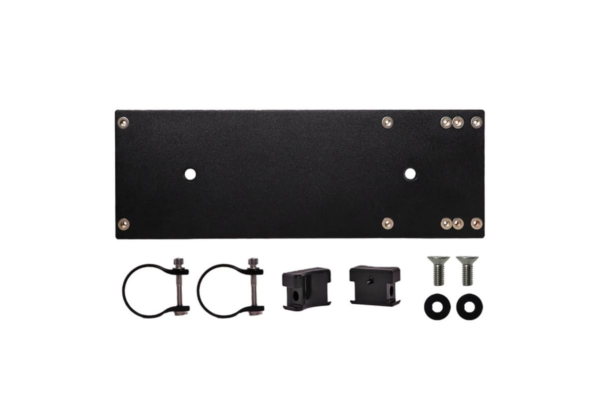 UTV Stereo Universal Amplifier Mount With Clamps - Side By Side Sports