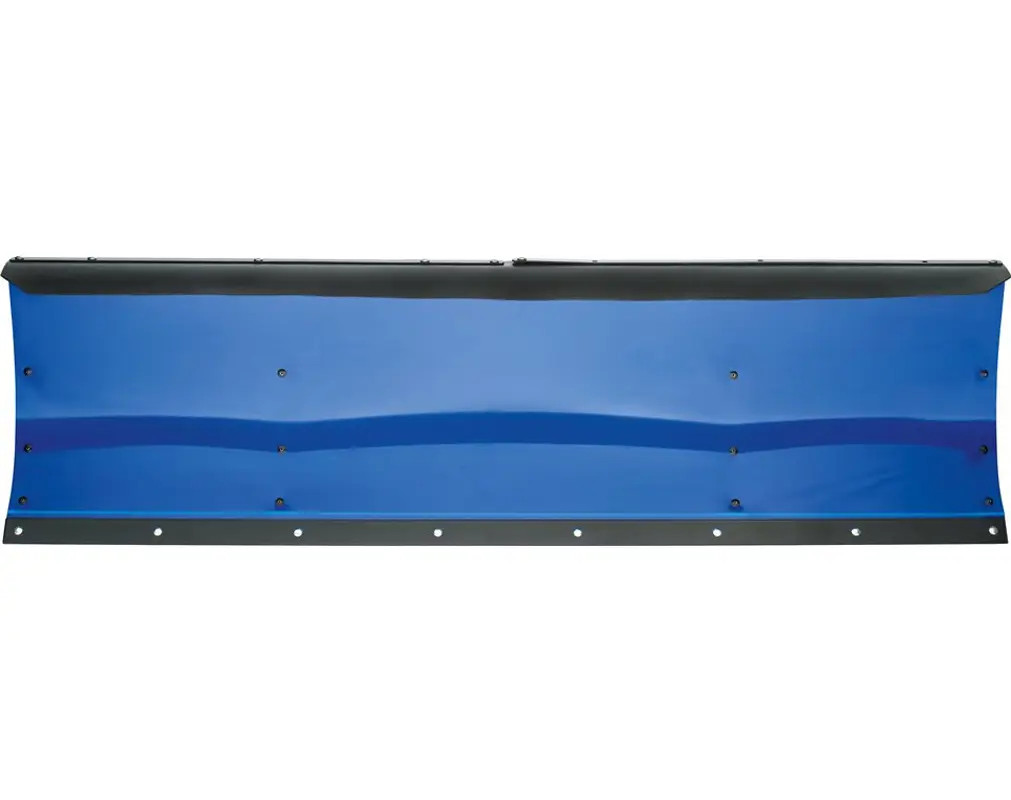 Polaris Ranger XP 1000 72" Pro Series Snow Plow Blade - Poly - Side By ...