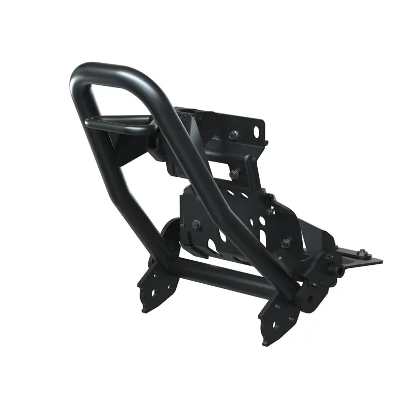 2021+ Polaris RZR Trail | Trail S Pro Series Snow Plow Mount - Side By ...