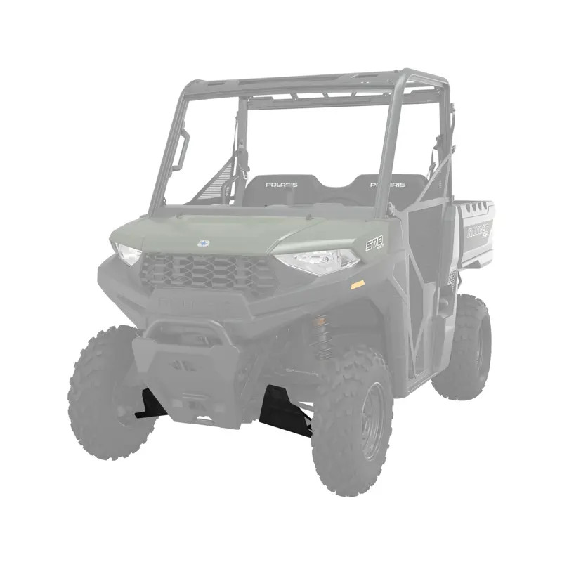 2022+ Polaris Ranger SP 570 Front A-Arm Guards - Side By Side Sports