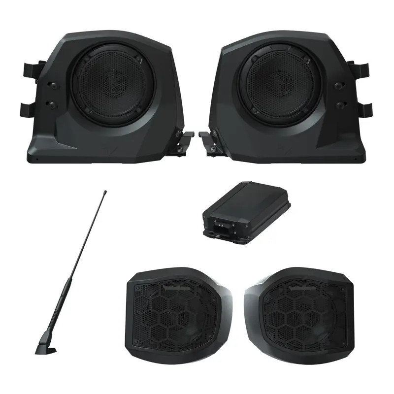 Polaris General 4 Stage 2 Fosgate RIDE COMMAND
