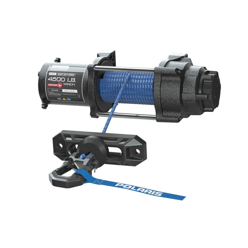 Polaris Ranger 1000 XP Crew Winch Synthetic Rope