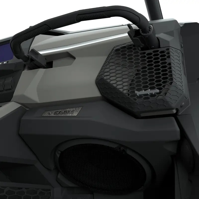 Polaris RZR Pro XP R by Rockford Fosgate