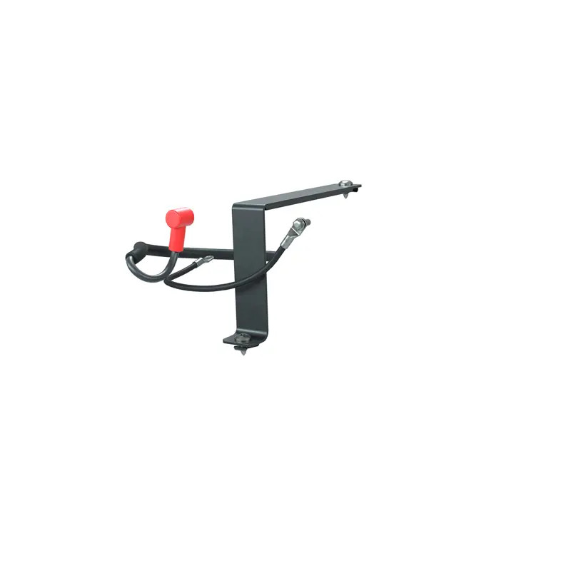 2025+ Polaris RZR Pro XP 4 | Pro R 4 Dual Battery Mount Kit - Side By ...